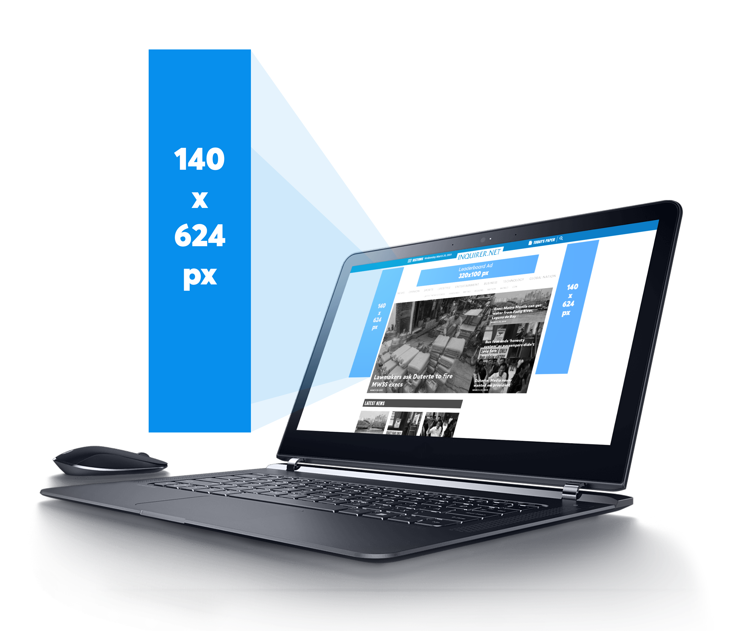 Inquirer.net | Advertise with the Best