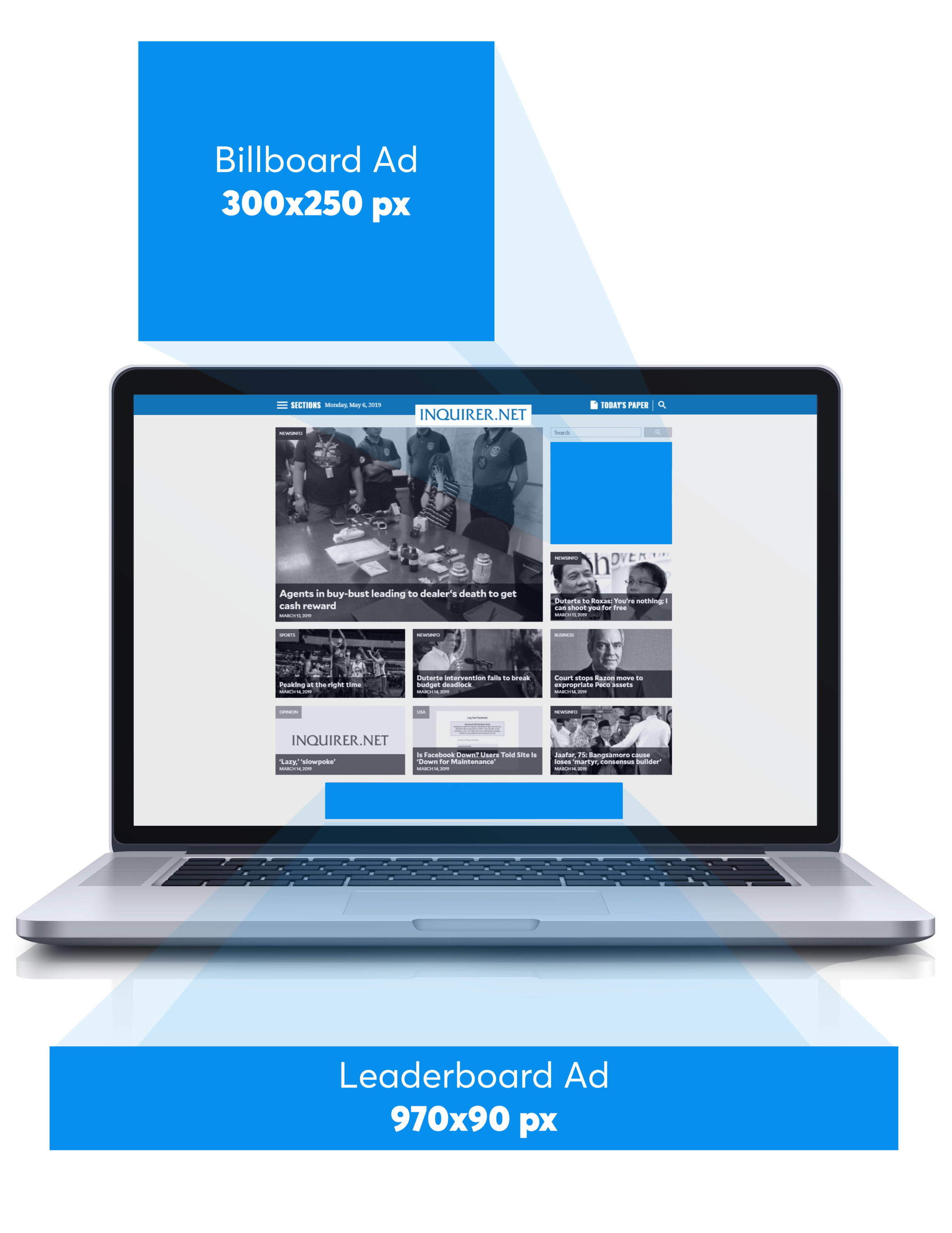 Inquirer.net | Advertise with the Best